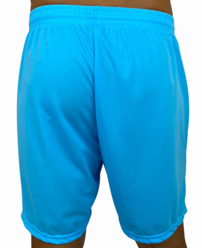 Short Esportivo Masculino Azul